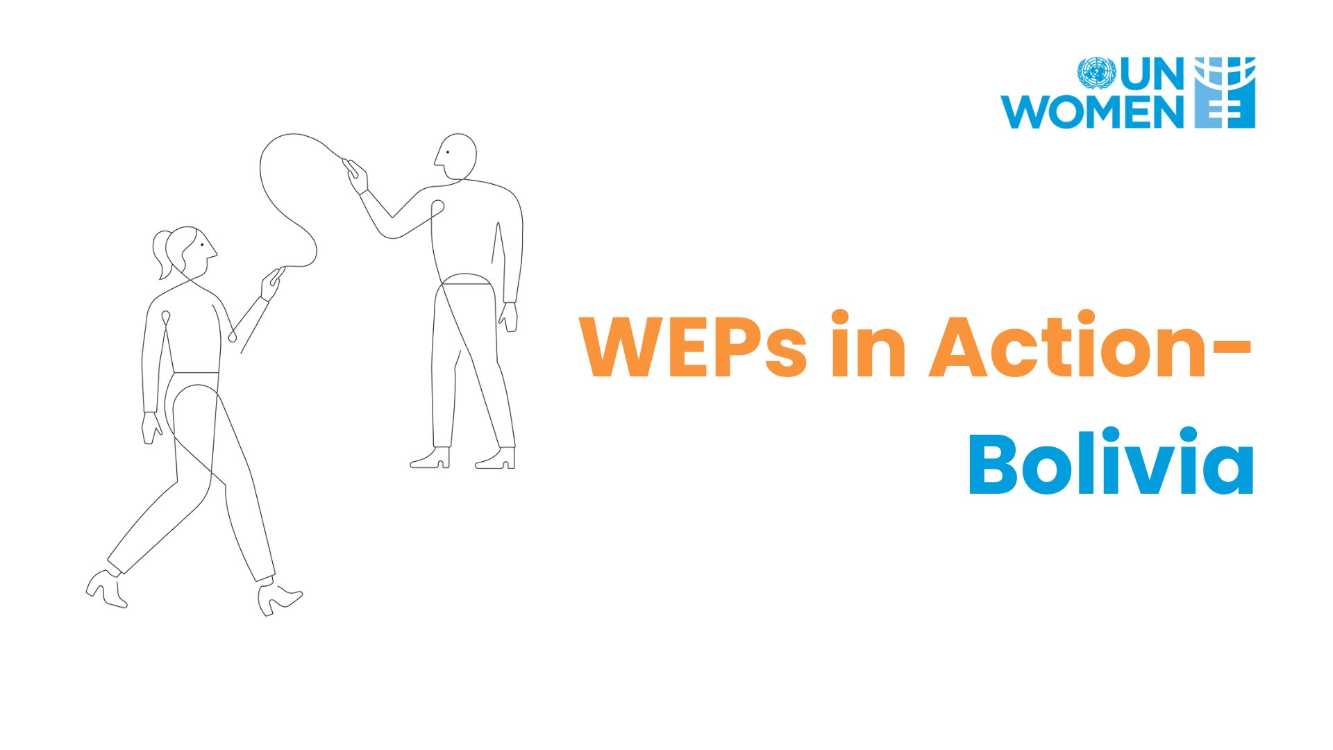 WEPs in Action - Bolivia | WEPs